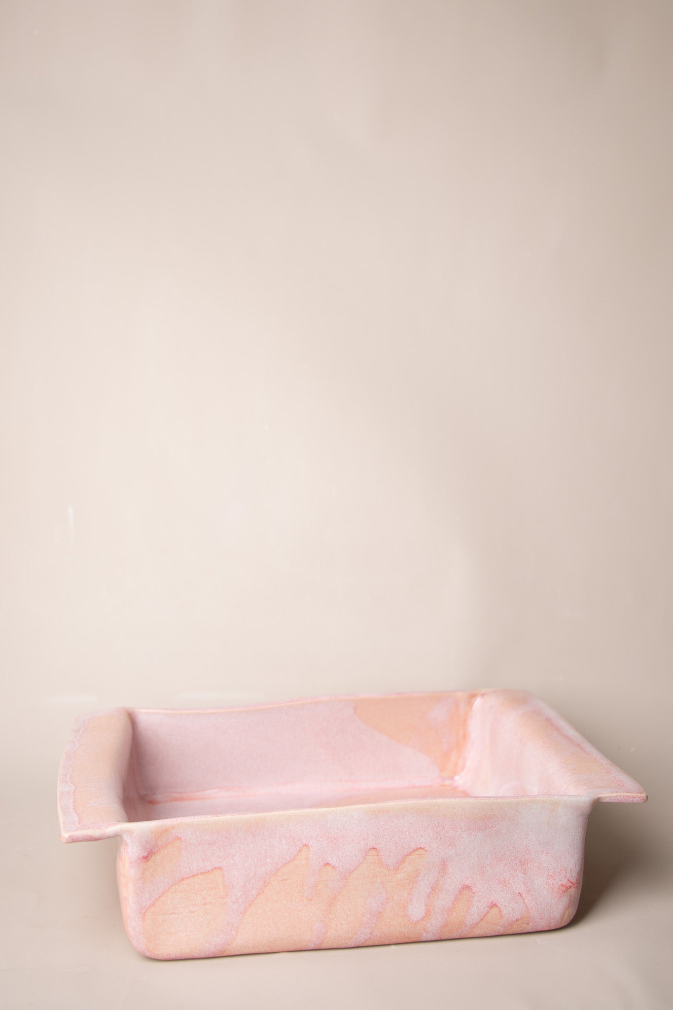 Baking Dish Pink – Lauren Mcquade | Handmade