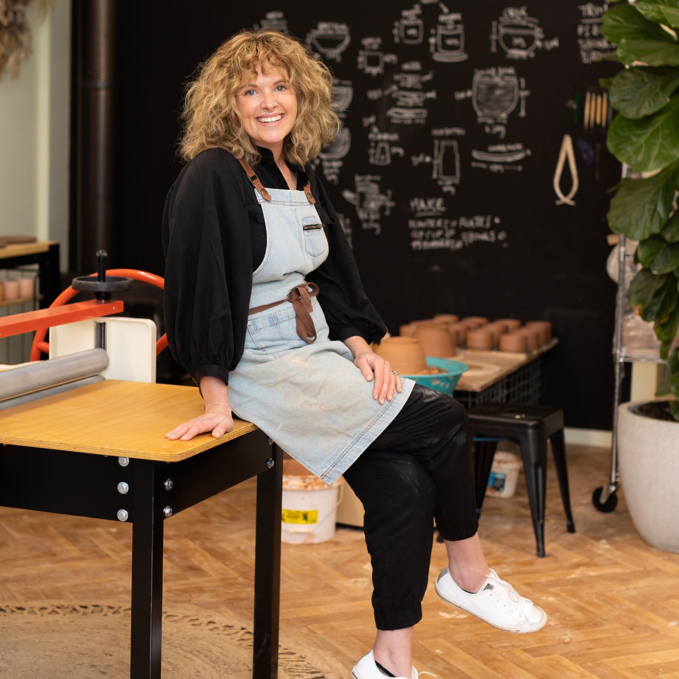 About Lauren McQuade Handmade Ceramics – Lauren Mcquade | Handmade
